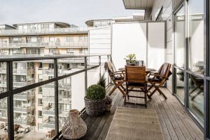 ¿Qué diferencia hay entre un balcón y una terraza? - Tucamon